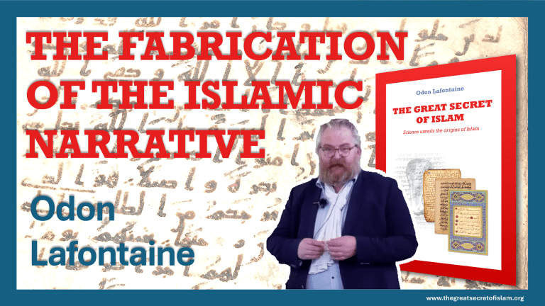 Standard Islamic Narrative – The great secret of Islam